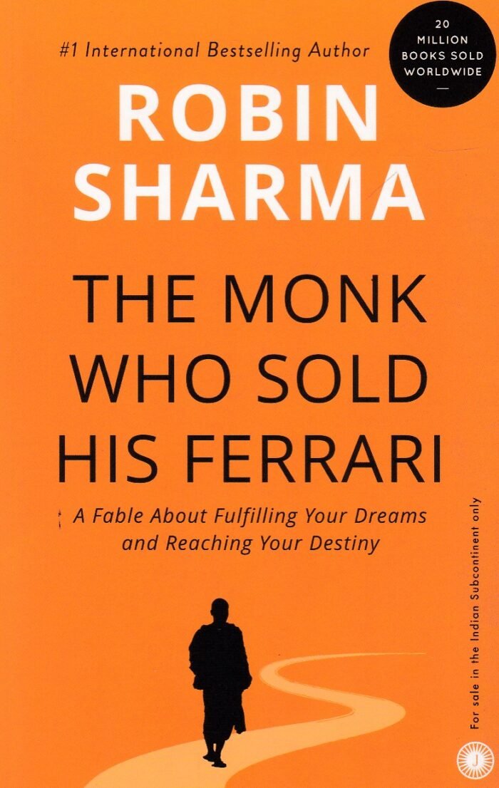 The Monk Who Sold His Ferrari – chethanaonline.com