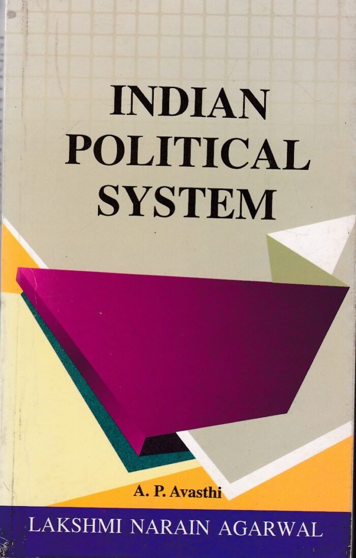 Indian Political System – chethanaonline.com