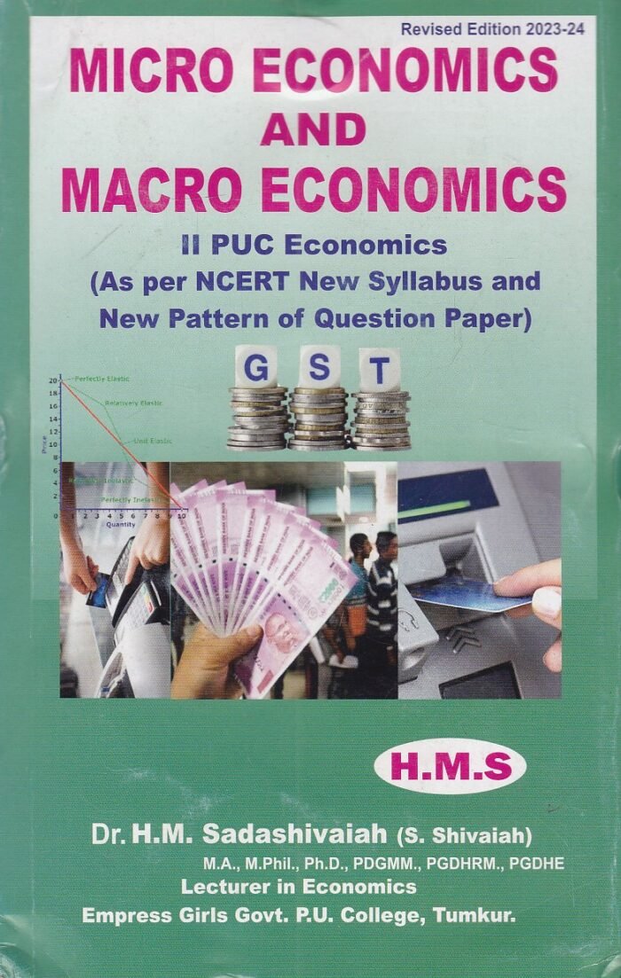 Micro and Macro Economics Guide for II PUC – chethanaonline.com