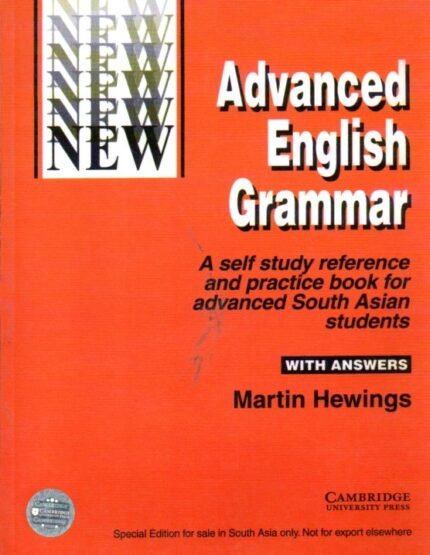 Advanced English Grammar – chethanaonline.com