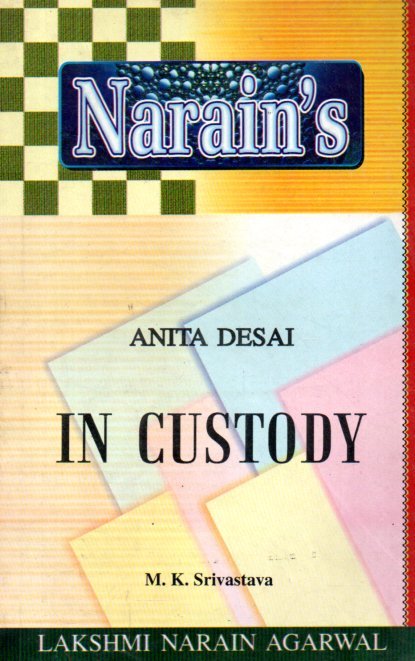 In Custody – chethanaonline.com
