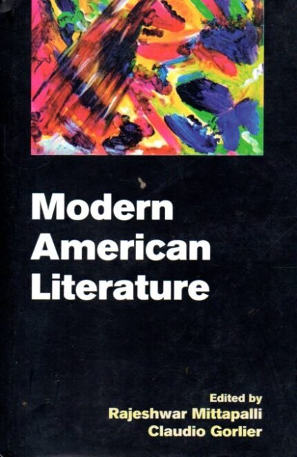 Modern American Literature – chethanaonline.com