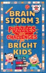 Brain Storm 3 Puzzles and Challenges for Bright Kids – chethanaonline.com